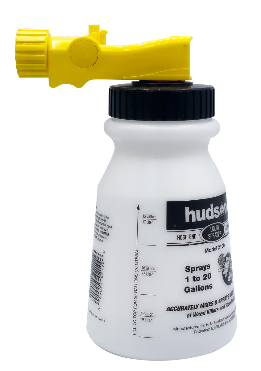 Hose-End Sprayer – GardeningZone