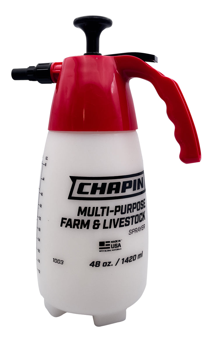 Chapin All Purpose Handheld Sprayer - 48 oz – GardeningZone